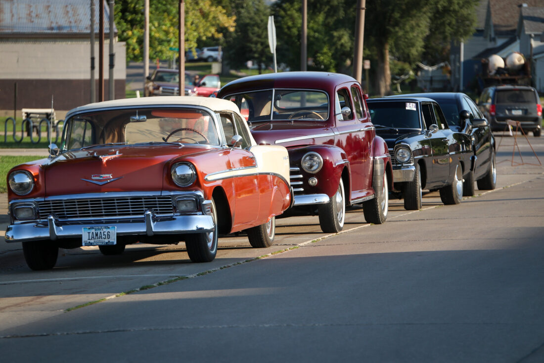 Tama-Toledo Car Show tops 100 | News, Sports, Jobs - Tama-Toledo News ...